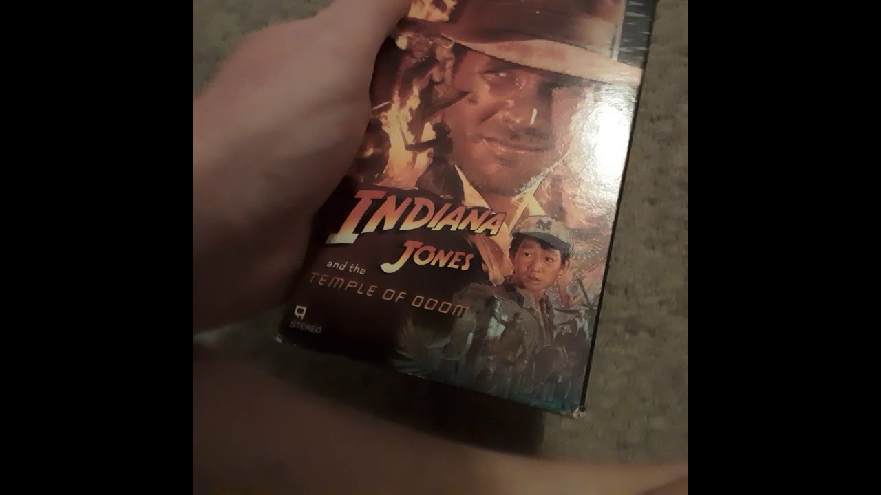 My Paramount VHS Collection 2021 Part 2 - YouTube