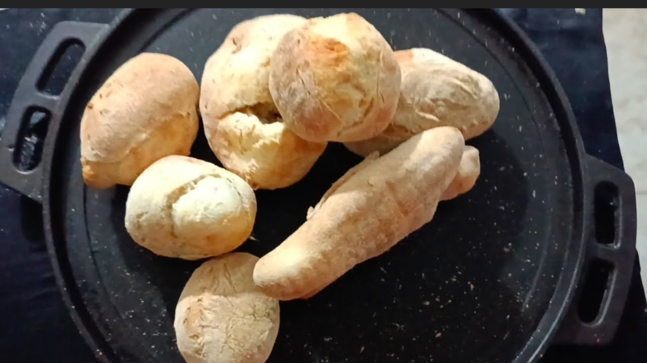 crispy outside Legendary, Homemade Bread! (chefs secret)💯 - YouTube