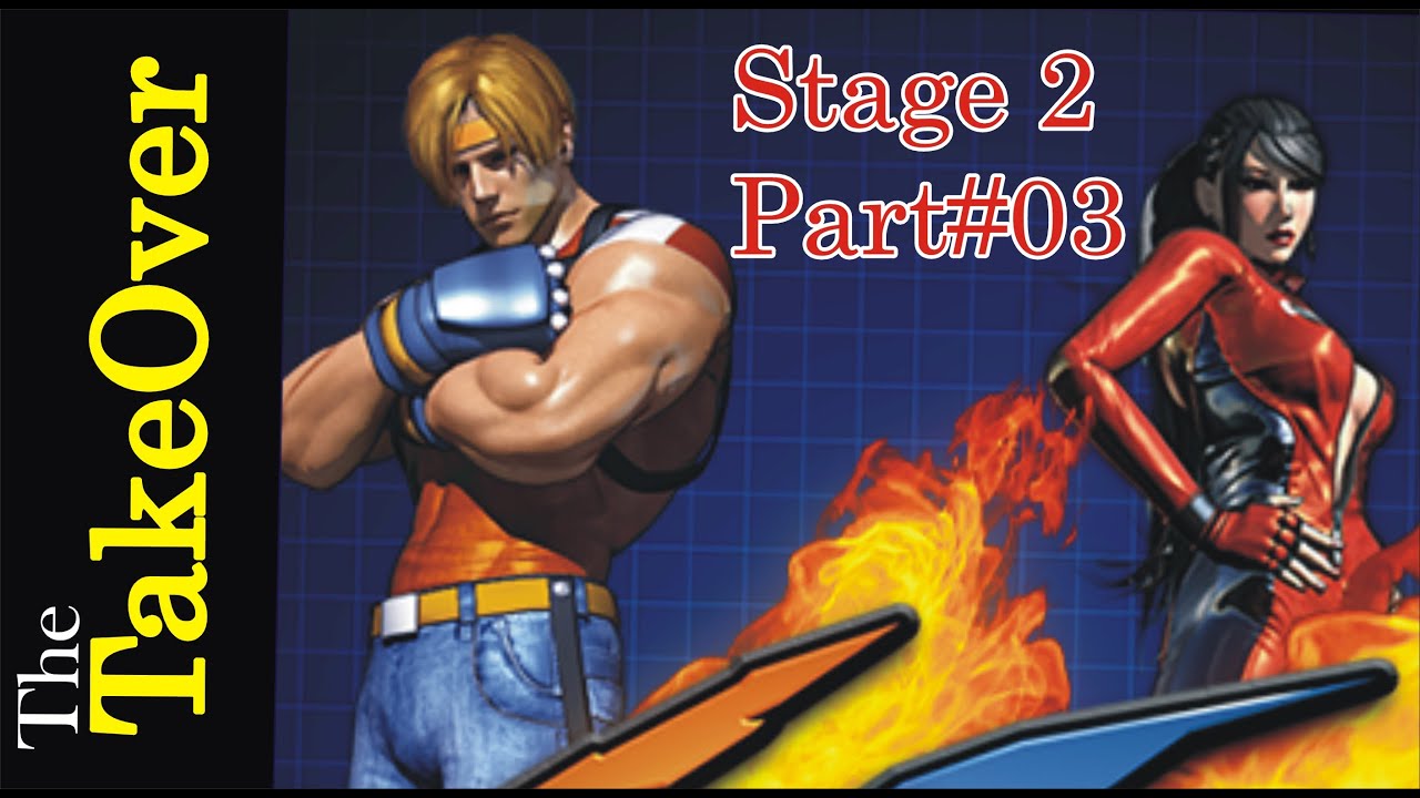 The TakeOver PC Gameplay Stage 2 Part#3 - YouTube