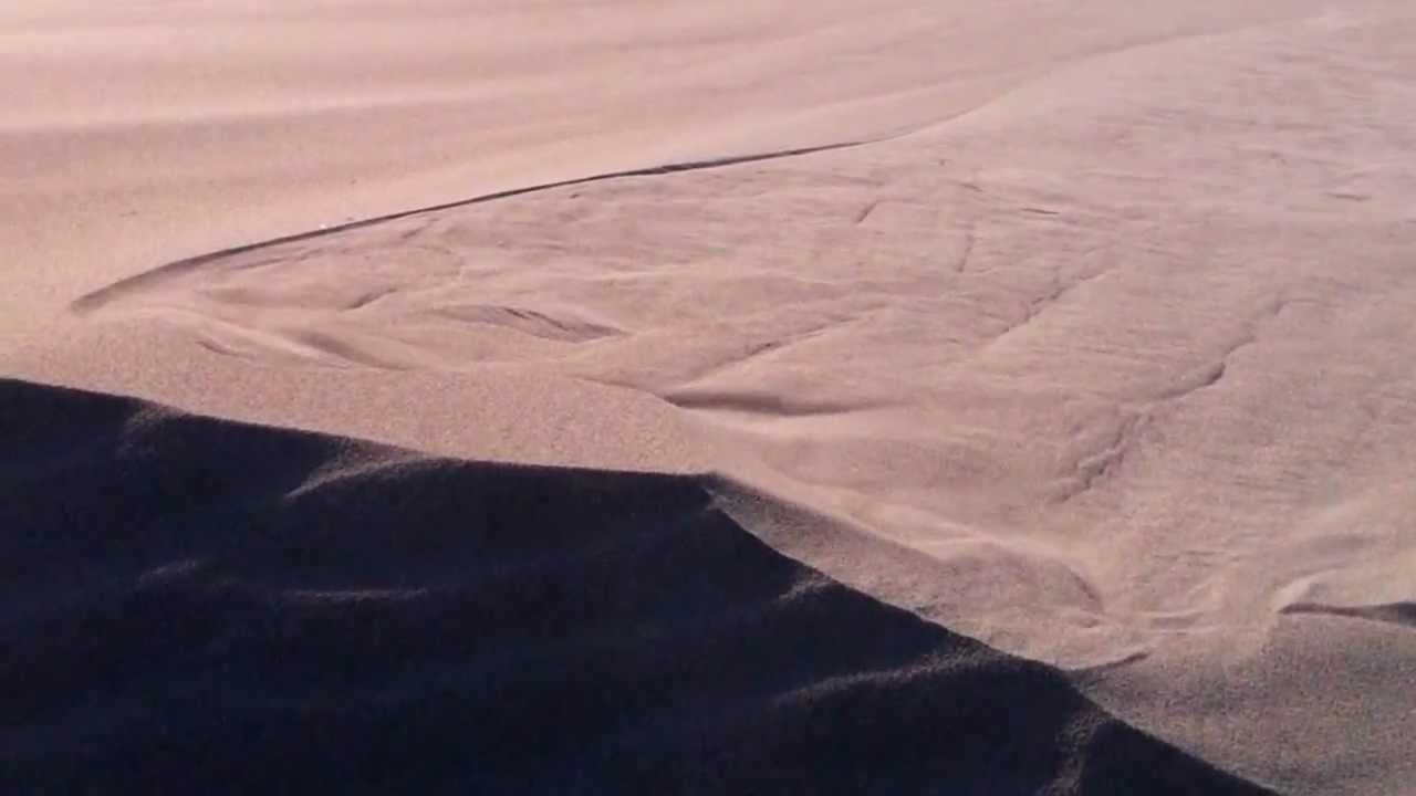 Shifting Sands - YouTube