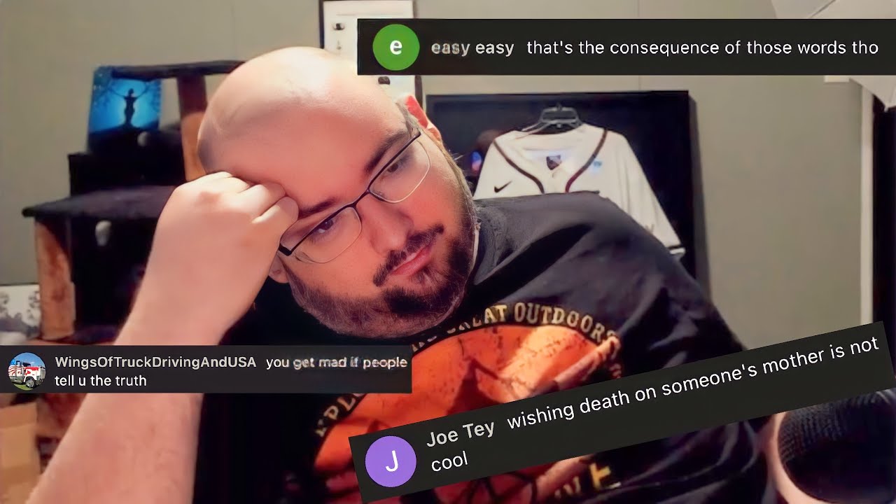 WingsofRedemption has been shadow banned by Youtube | Has meltdown over ...