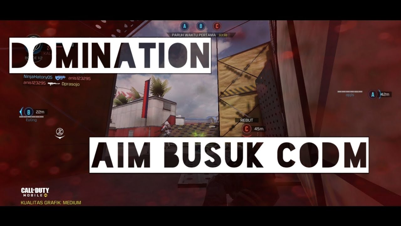 Take off -CODM - YouTube