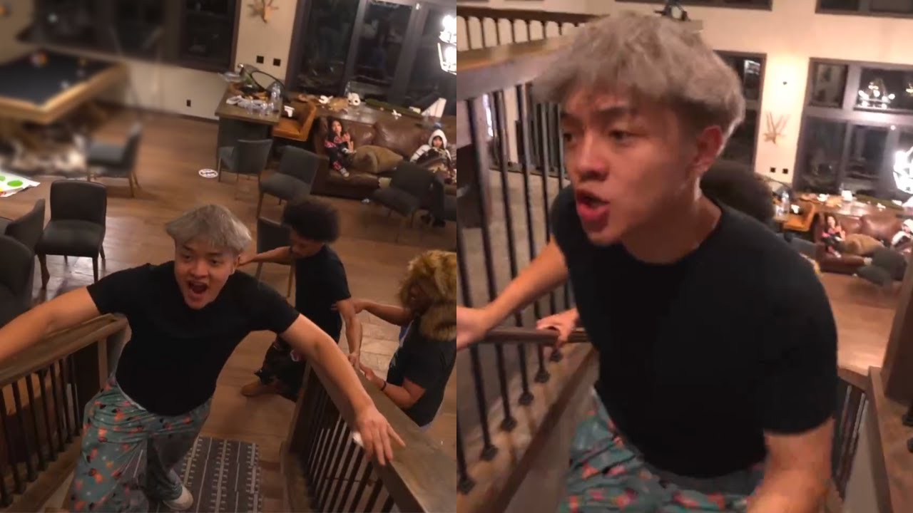 Jason, Yugi2x & YBG SAVE Catrnado! - YouTube