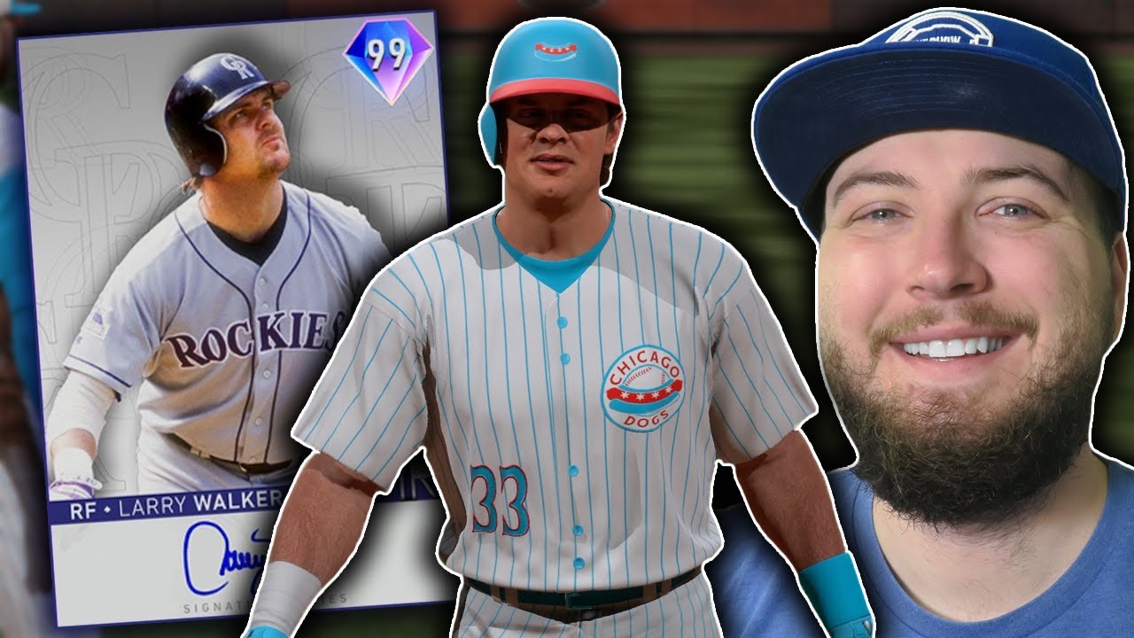 99 Larry Walker Has Everything You Need! - YouTube