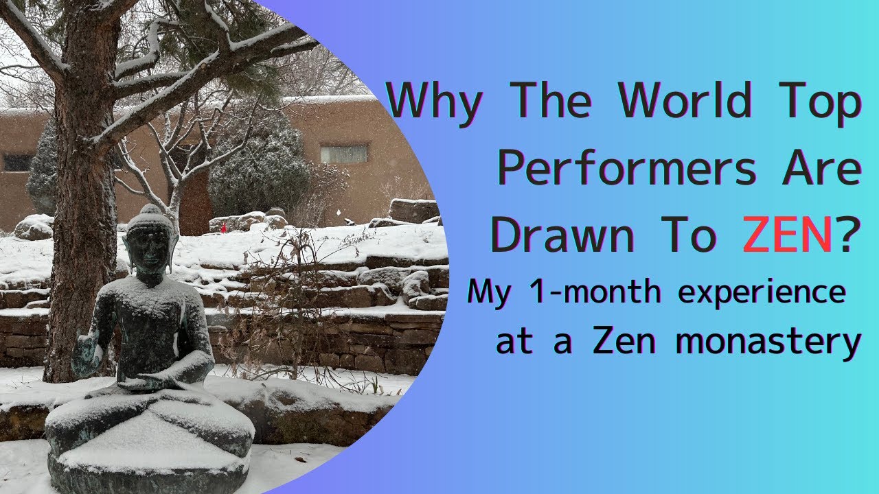 Why The World Top Performers Drawn to ZEN? My 1-month experience at a ...
