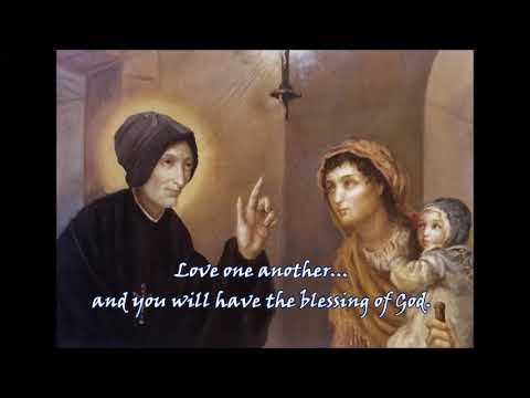 St Vincenza Gerosa 236° anniversary nascita - YouTube