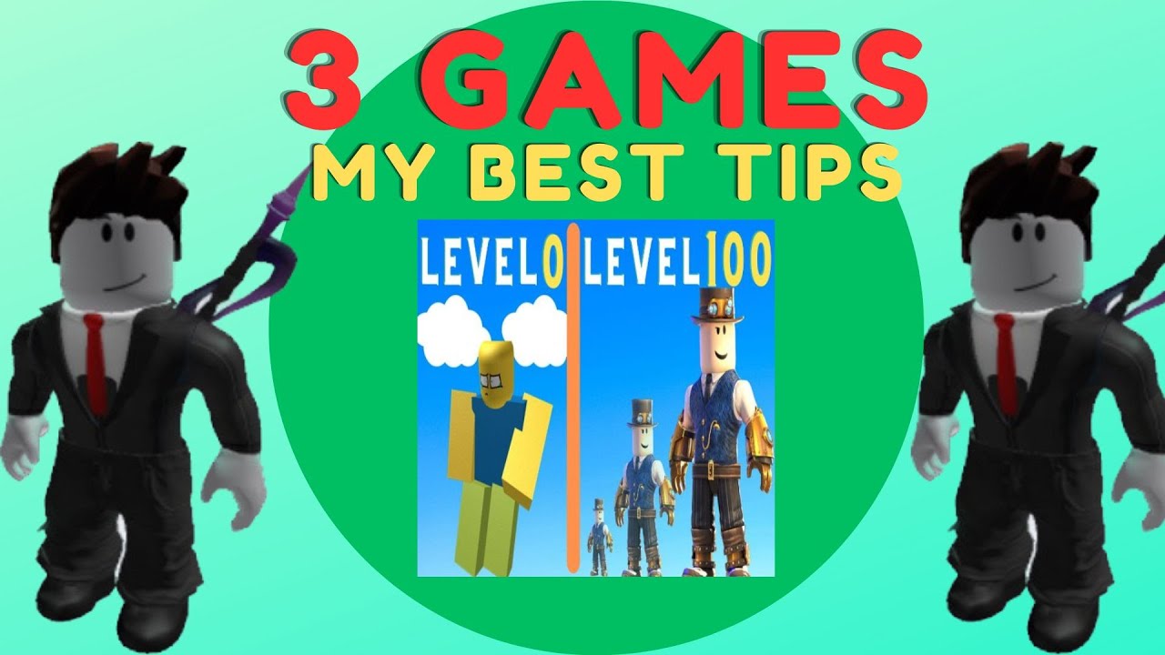 Useless Advice: Make a Roblox Game [my best tips] - YouTube