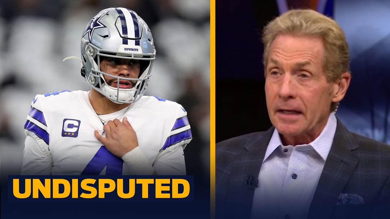 Skip & Shannon on whether Dak & Jerry Jones will make a deal by today’s ...