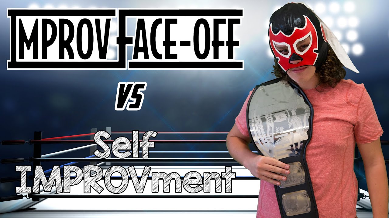 Improv Face-Off | February 23, 2022 | Creatures of Impulse vs Self ...