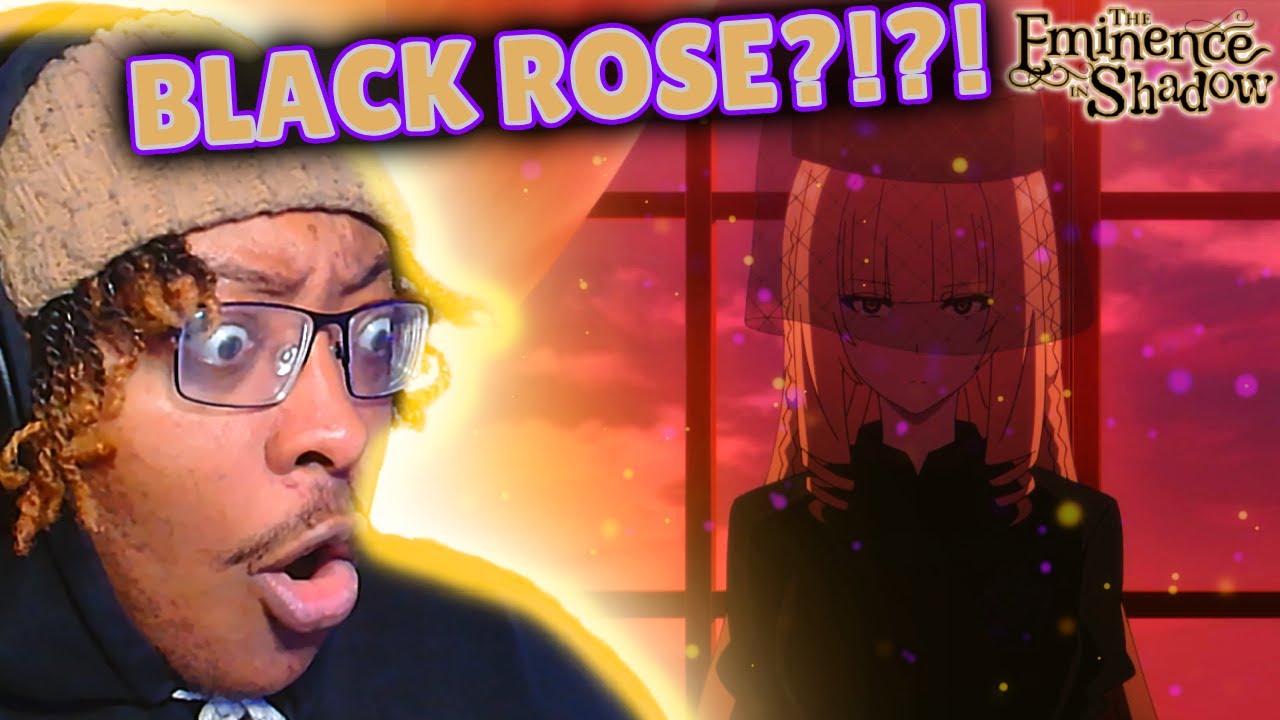 I FEEL SO SORRY FOR ROSE!! || The Eminence In Shadow Season 2 Episode ...
