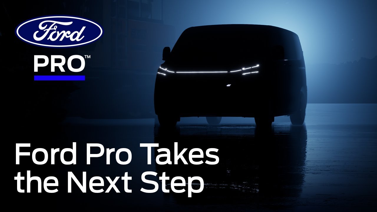 Ford Pro is Ready to Take the Next Step in Its Electrification Journey ...