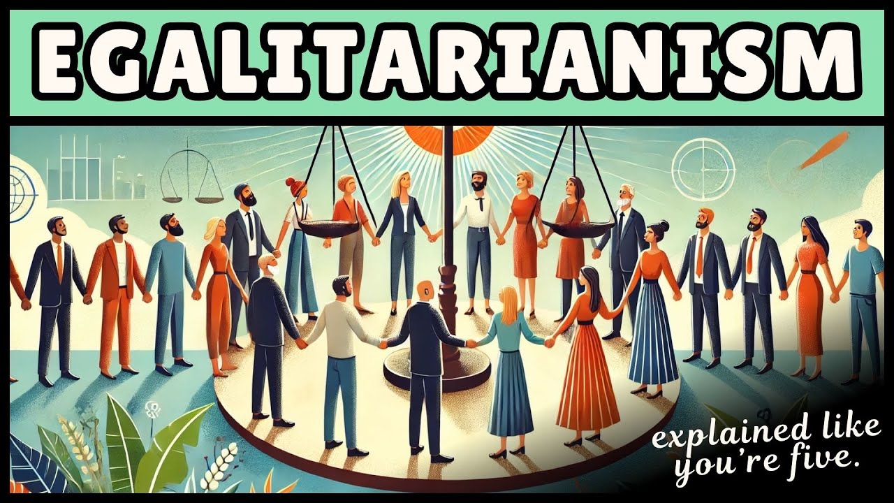 Egalitarianism - Types, Pros & Cons (5 Minute Explanation) - YouTube