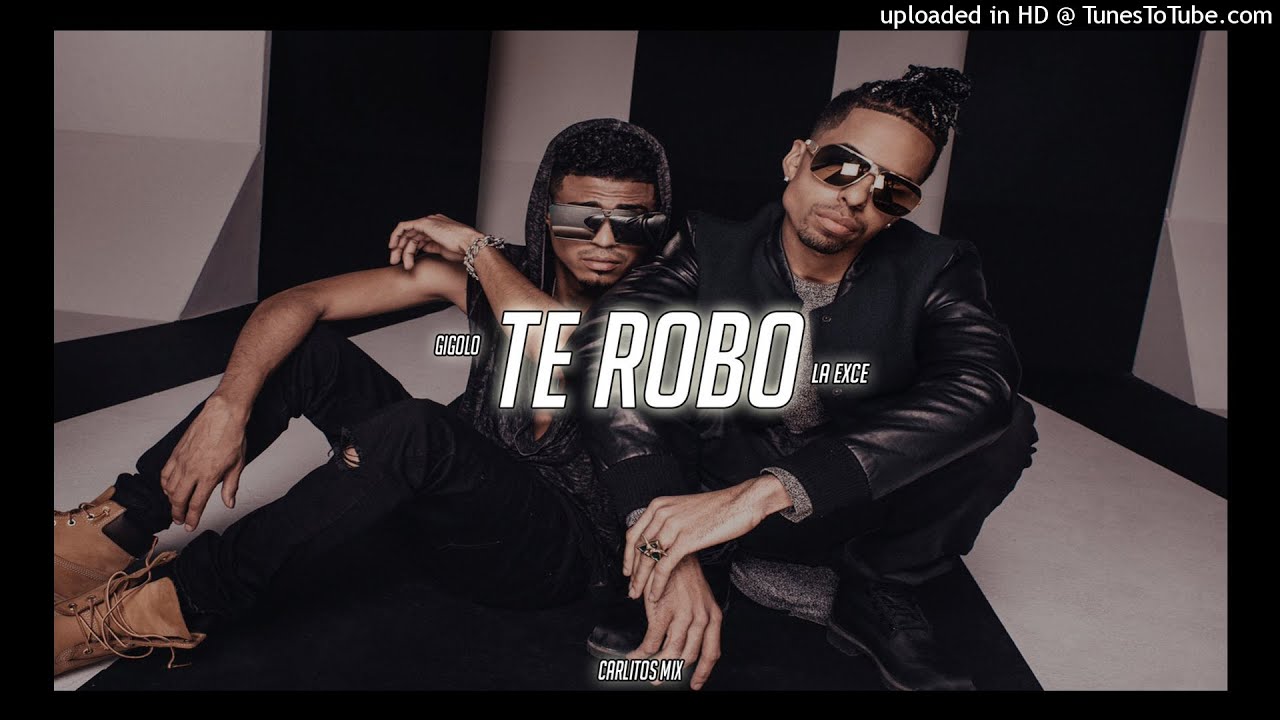 TE ROBO ( Remix ) | CARLITOS MIX - YouTube Music