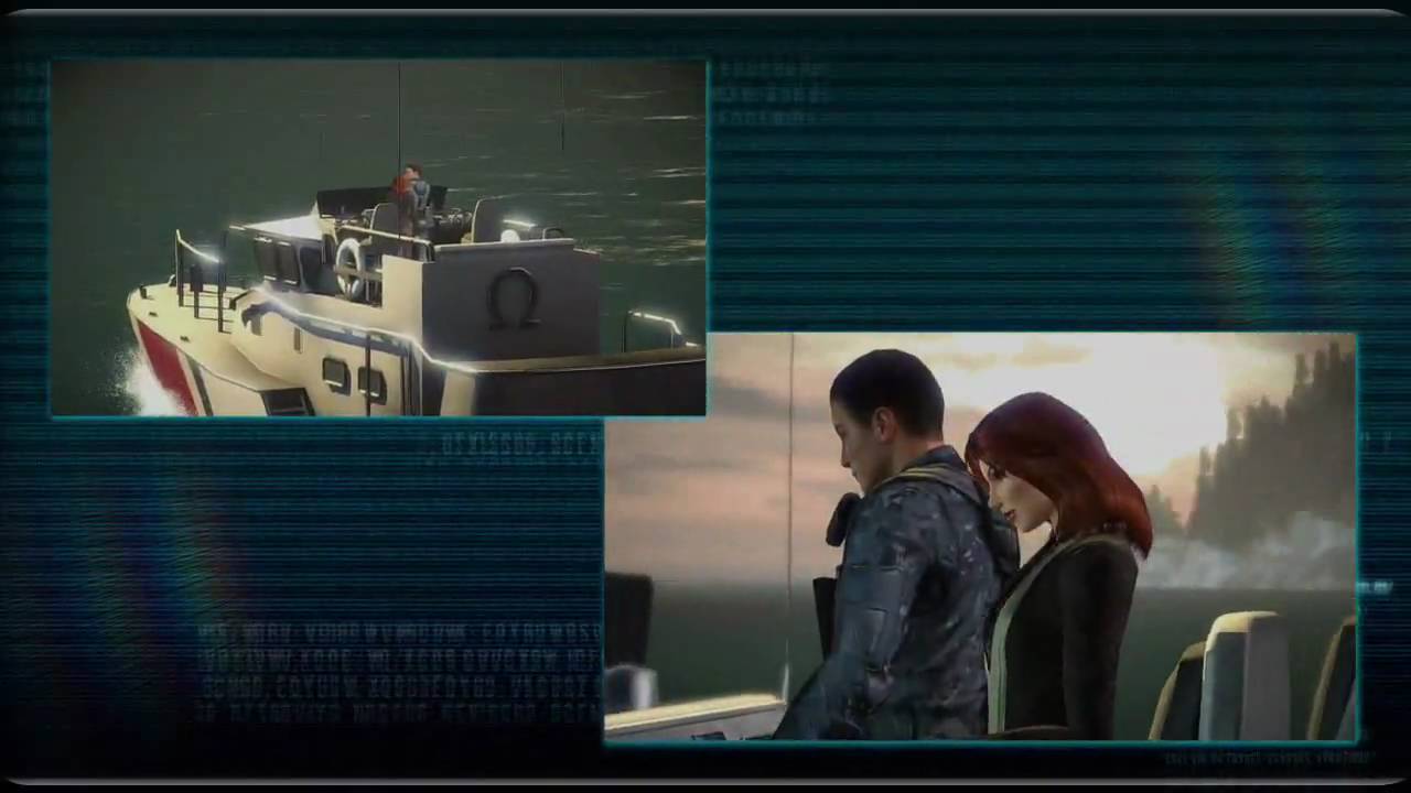 Alpha Protocol - Scarlet Lake Trailer - YouTube