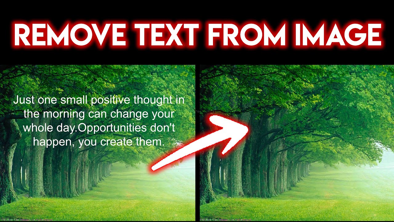 Remove Text From Image In Seconds Photoshop YouTube remove-text-from-image-in-seconds-photoshop-youtube
