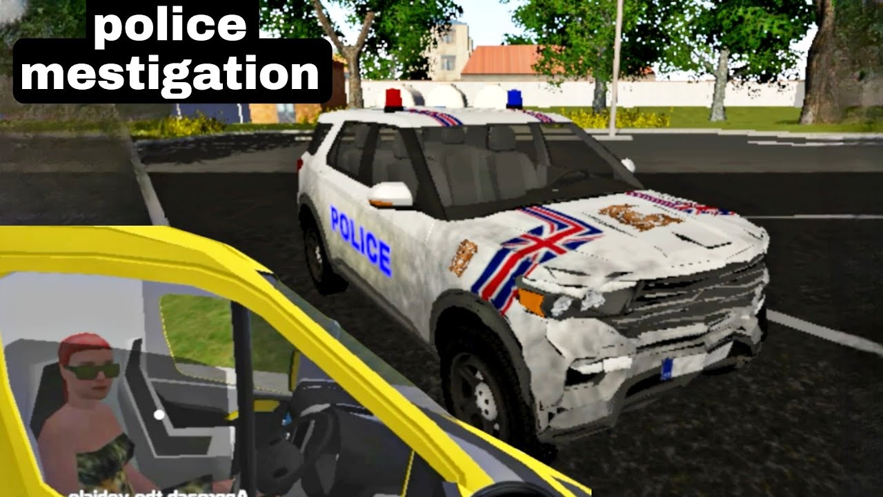 police simulator patrol - police mastication police and criminal ...