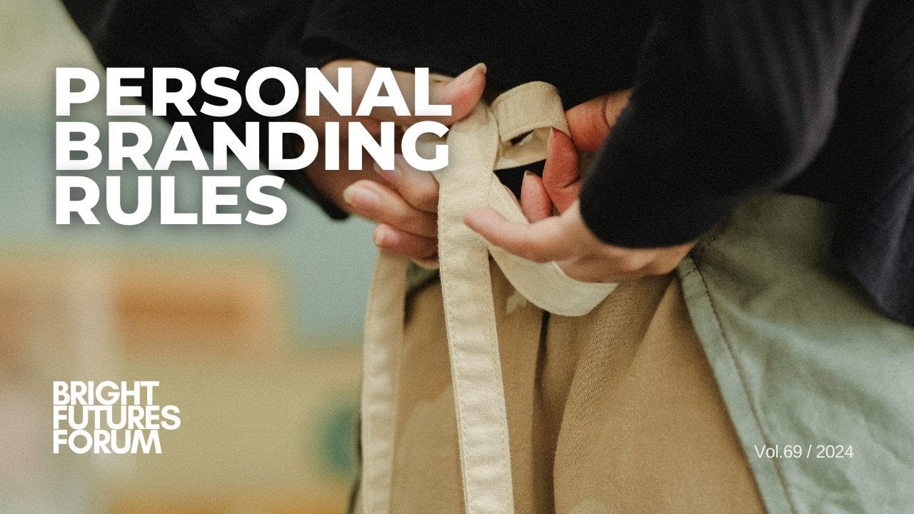 The Ultimate Guide to Personal Branding: 6 Must-Follow Rules - YouTube