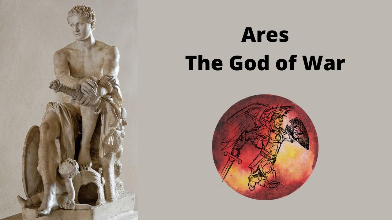 Ares: The God of War | Greek Mythology (4) - YouTube
