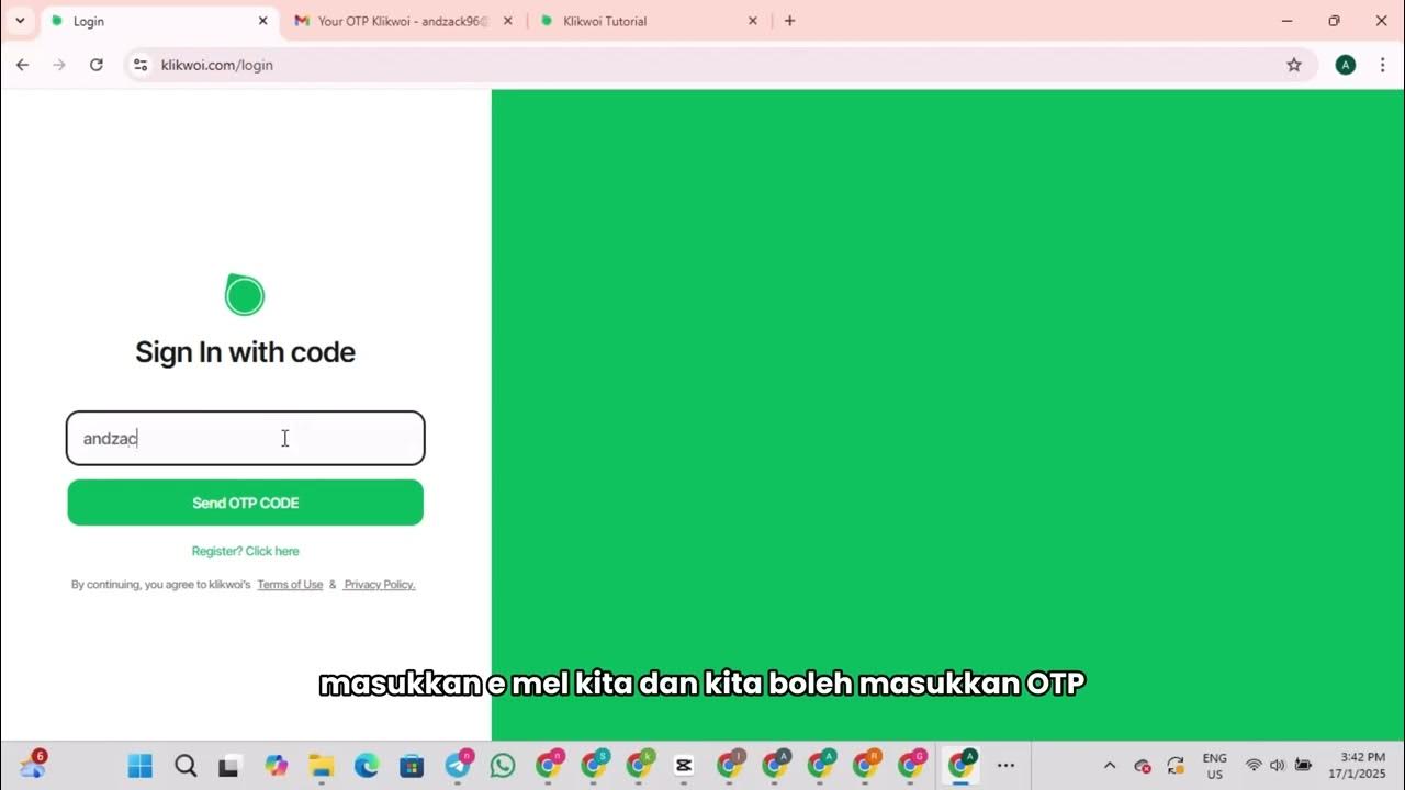 Tutorial: Centralized User Account - YouTube