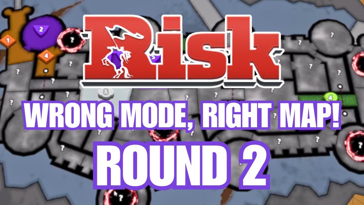 Holding A Bonus In RISK Zombies Is Wonderful! - Wrong Mode, Right Map - YouTube