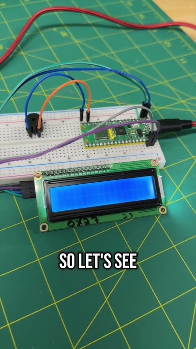 Raspberry Pi Pico YouTube Subscriber Counter Alerter- Easy to Build! - YouTube