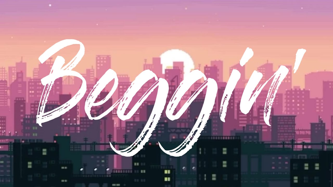Madcon - Beggin' [Lyrics] - YouTube