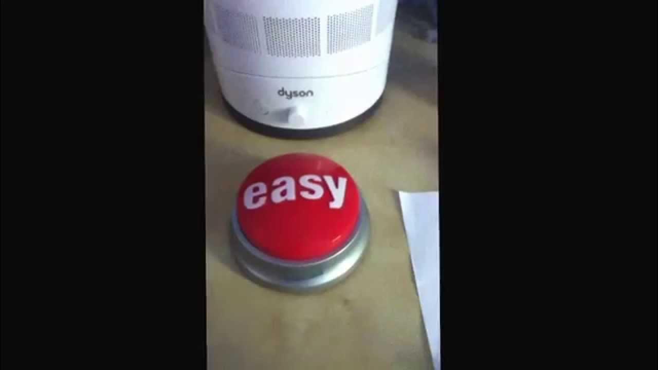 Staples 'Easy' button - YouTube