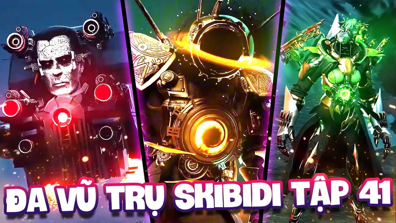TRÙM CUỐI CELESTIAL TITAN CLOCK MAN CHÍNH THỨC XUẤT HIỆN! PHÂN TÍCH BÍ ...