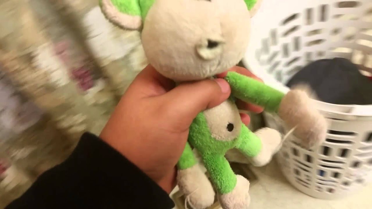 Tv show Bobby jack the green monkey - YouTube