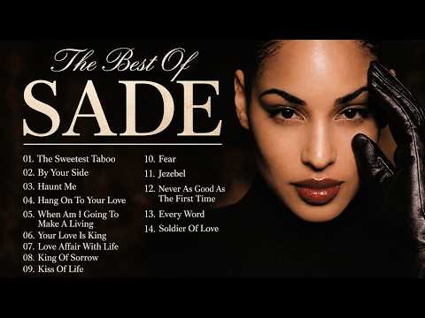 Sade Greatest Hits Full Album 2026 🌹 Timeless Soul & Smooth Jazz Classics #n2