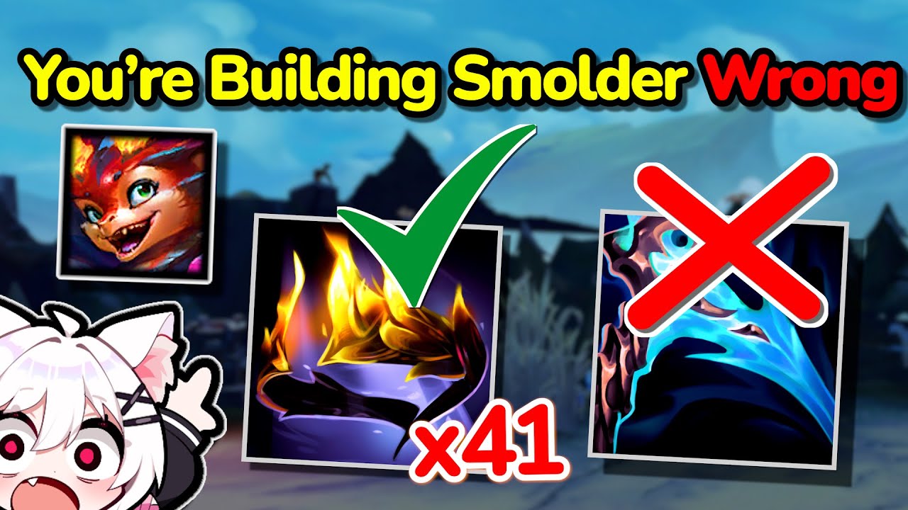 You're Building Smolder Wrong - YouTube