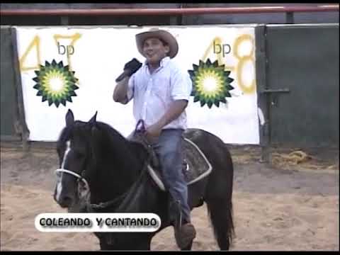 LAS MEJORES COLEADAS DE VILLAMIL TORRES - YouTube