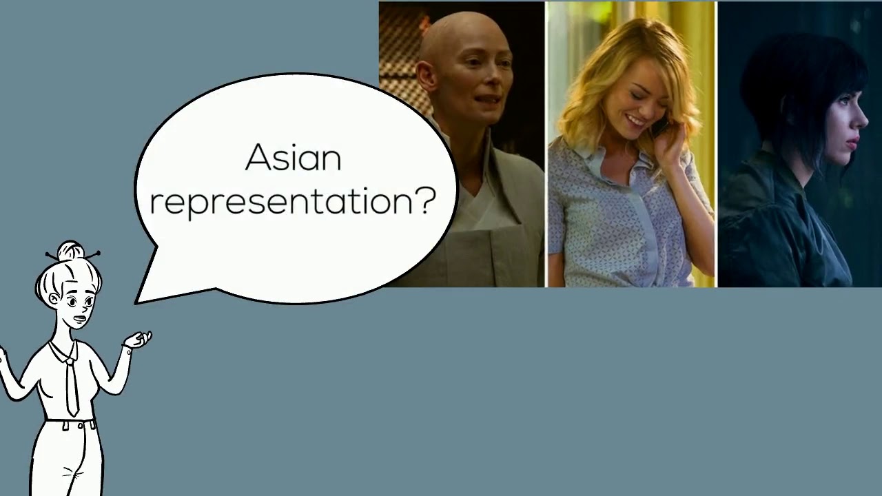 Body Image in the Asian and Asian American Communities - YouTube