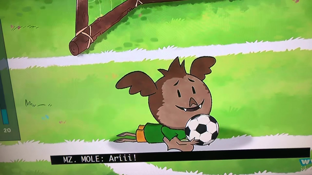 Elinor wonders why Sally and olive are so good - YouTube