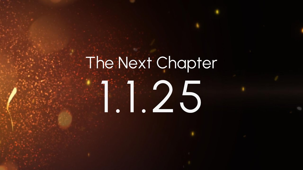 The Next Chapter 1.1.25 - YouTube