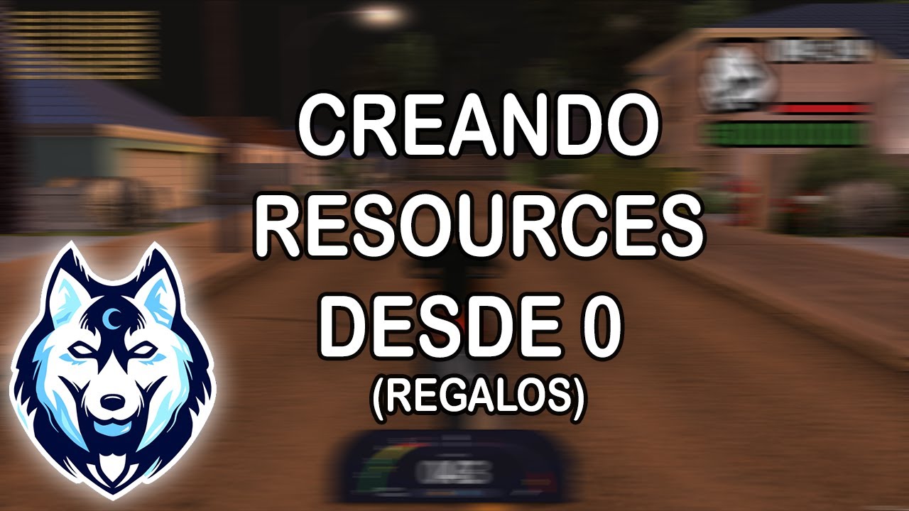 MTA:SA LUA | Creando Trabajo de Leñador!! - YouTube