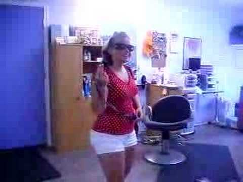 Jennifer Whitlock Singing - YouTube