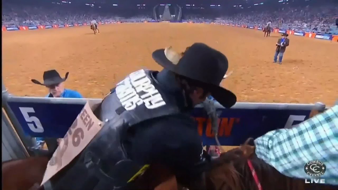 Layton Green |2023 Rodeo Houston - YouTube