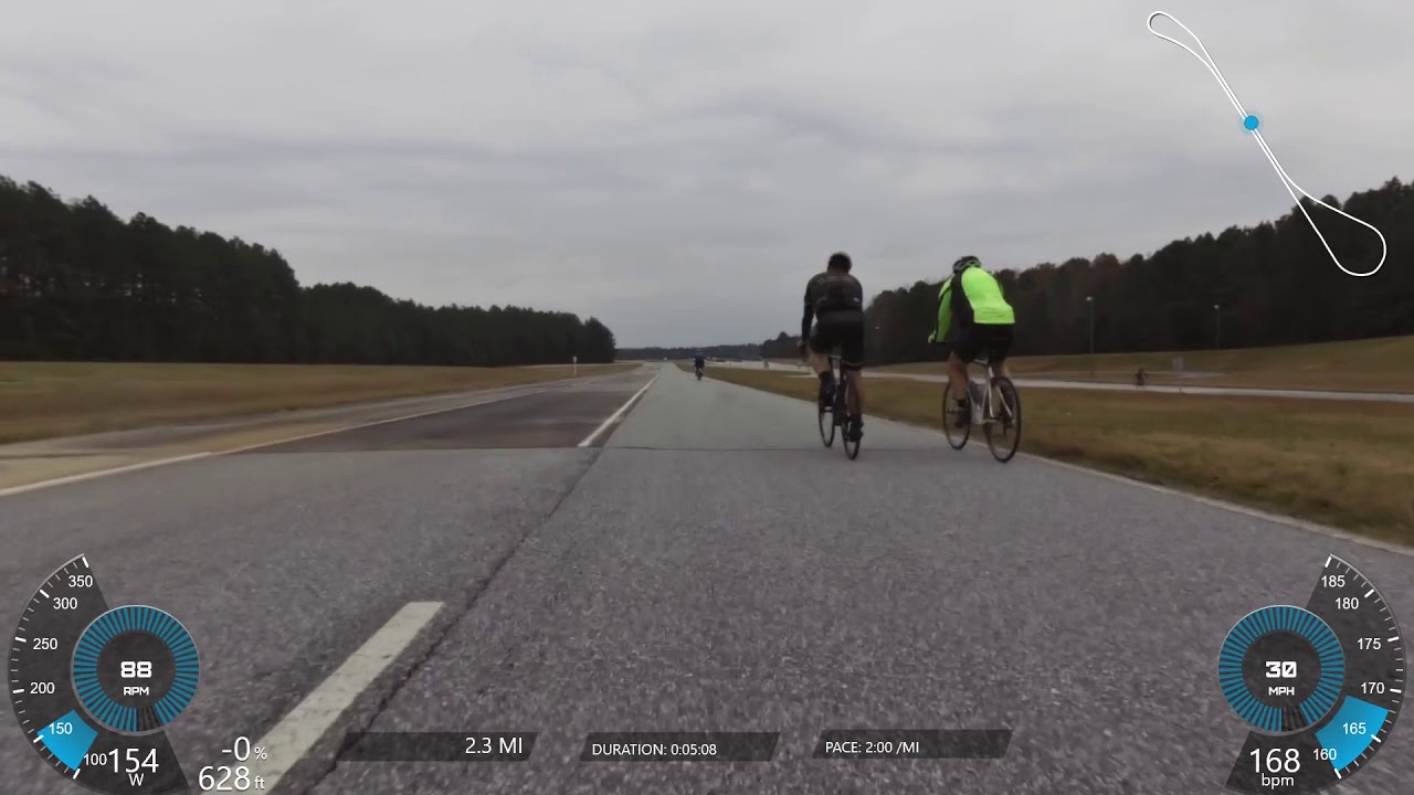 Michelin Proving Ground Track #1 - YouTube