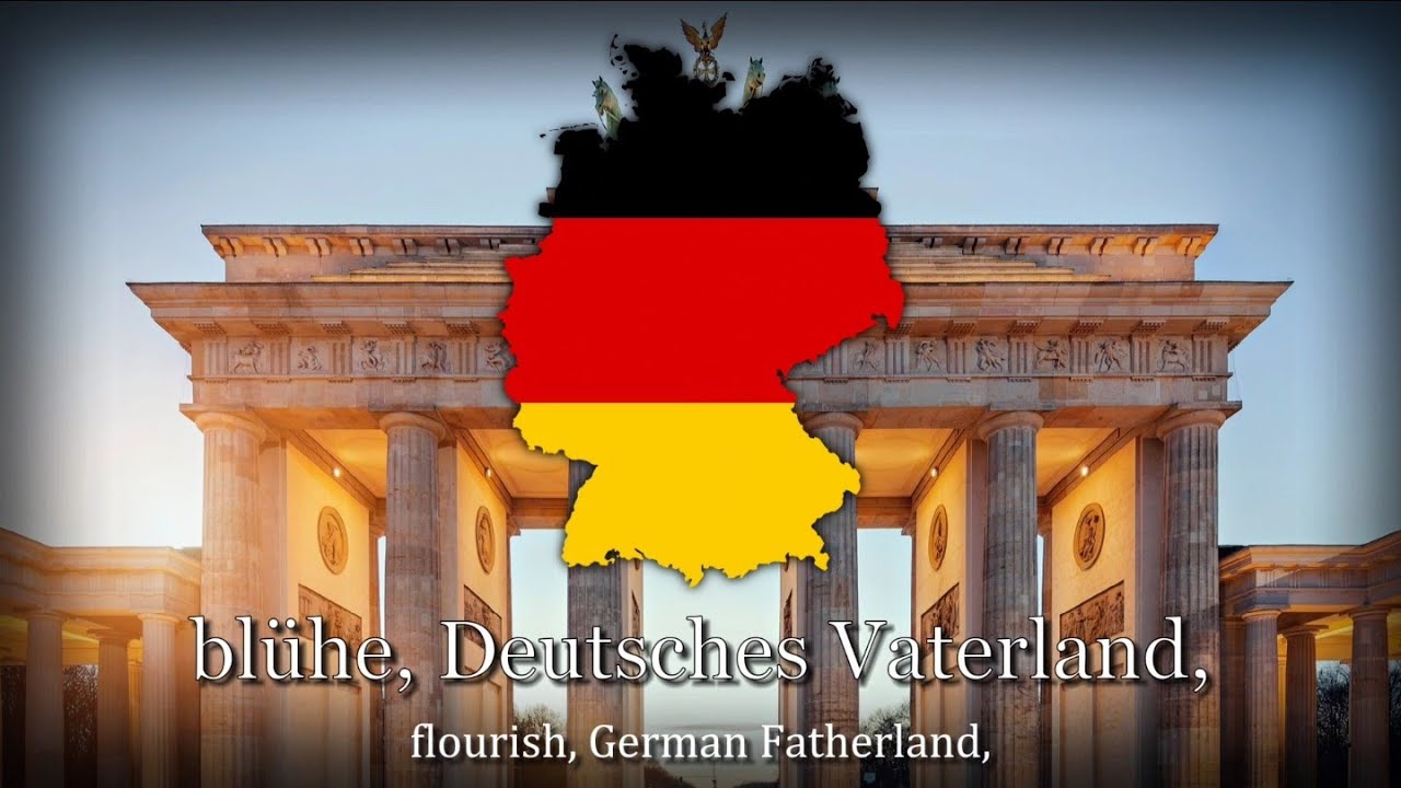 “Deutschlandlied” — National Anthem of Germany - YouTube