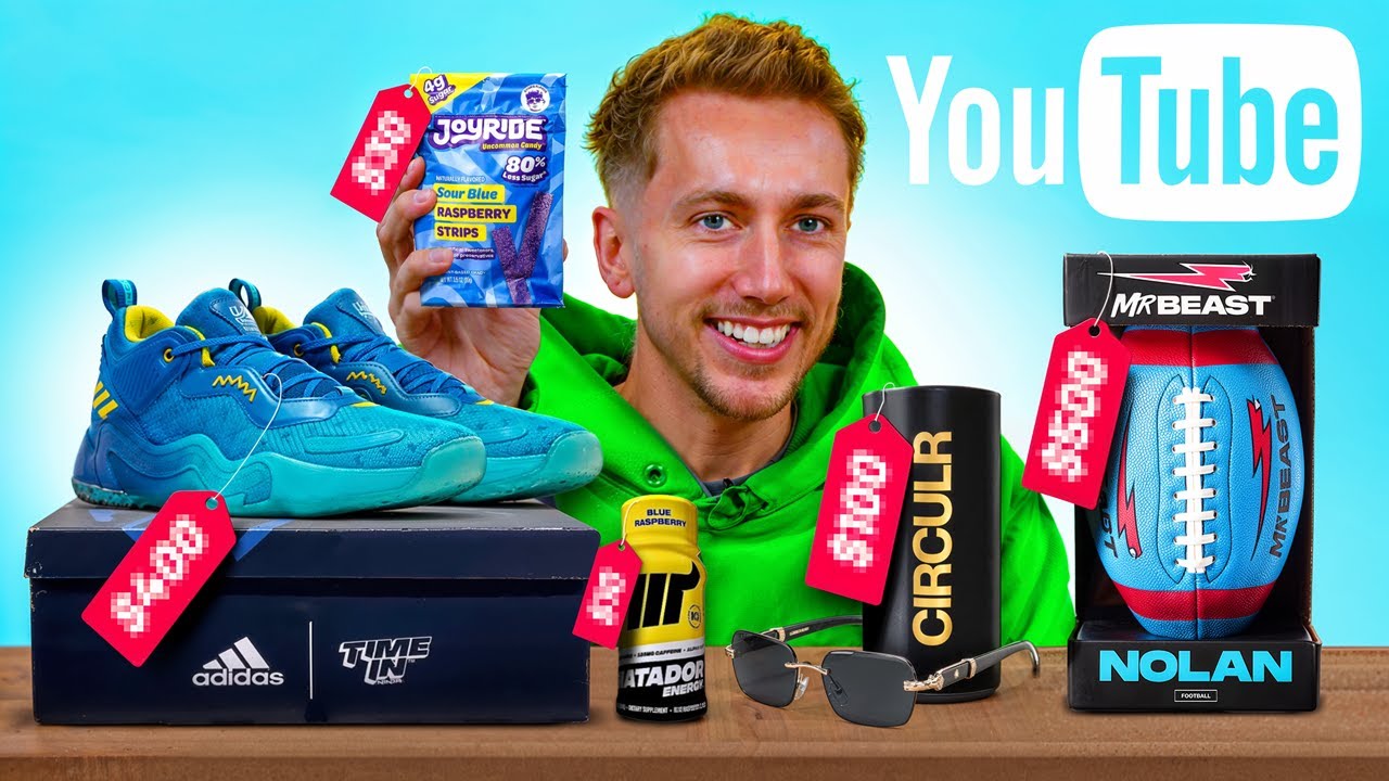 YOUTUBER PRICE IS RIGHT! - YouTube