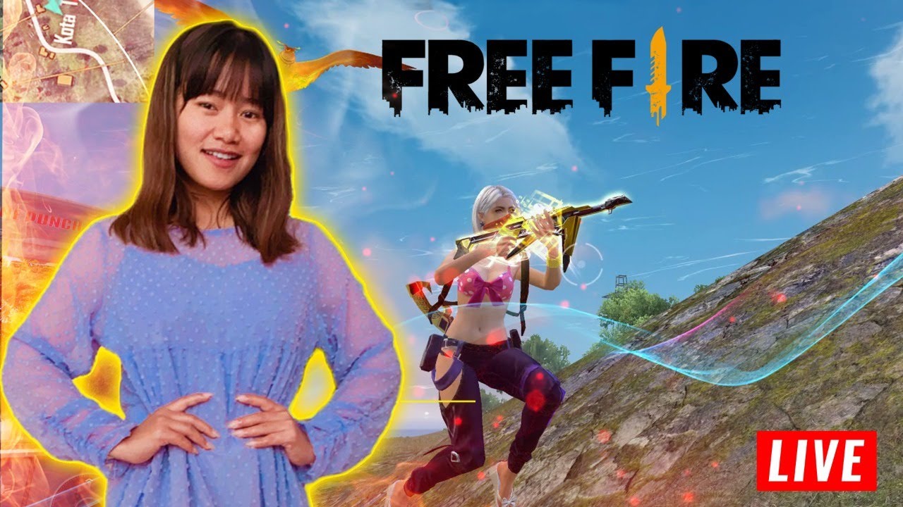Free Fire LIVE with Sooneeta | Garena Free Fire LIVE Now - YouTube
