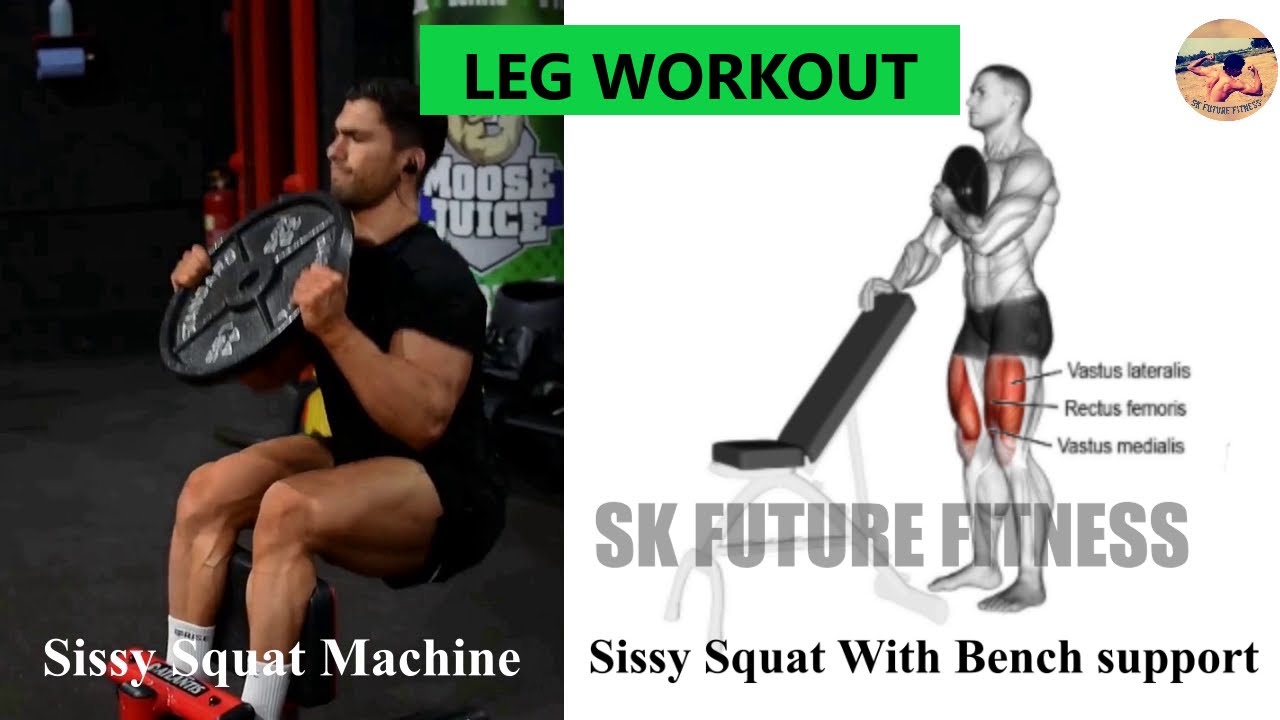 Dumbell LEG Workout at Home|3D animation Workout Illustration |OCT 2020 ...