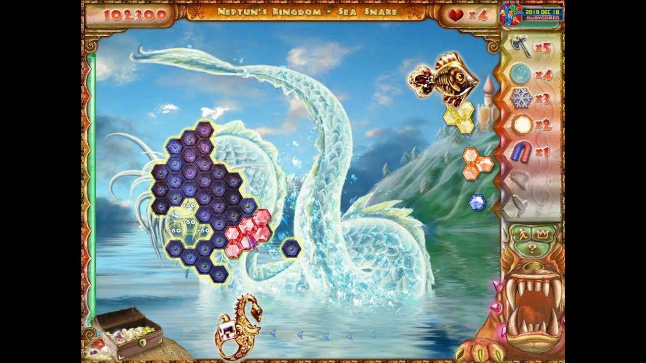 7 Lands (2007, PC) - 02 of 13: Levels 2.2~2.5 (06~09)[1080p60] - YouTube