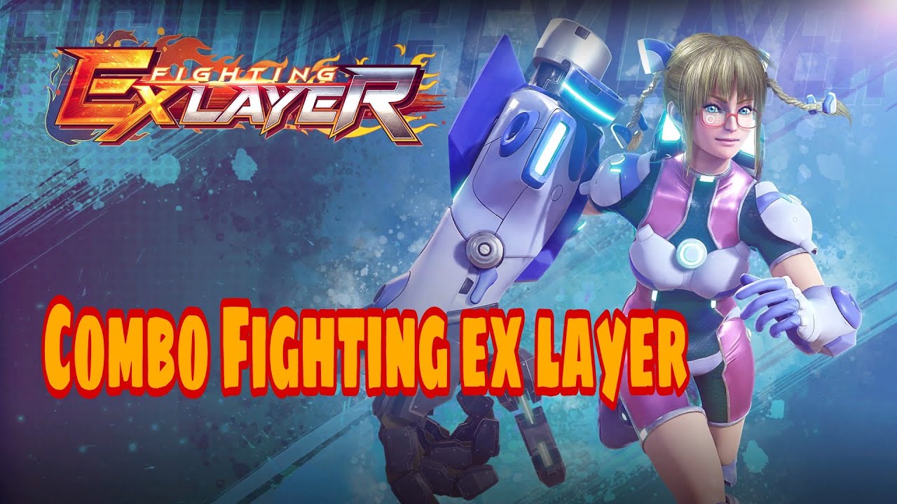Fighting Ex layer - YouTube