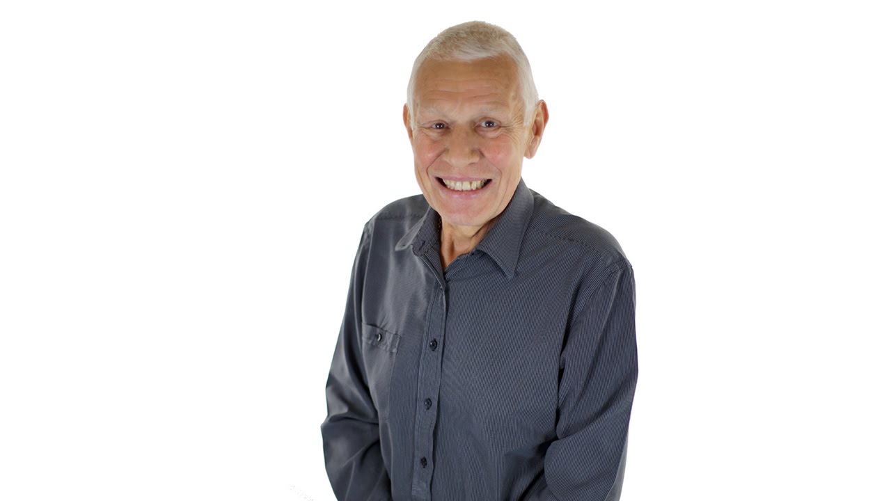 David Stewart discusses his advanced stomach (gastric) cancer - YouTube