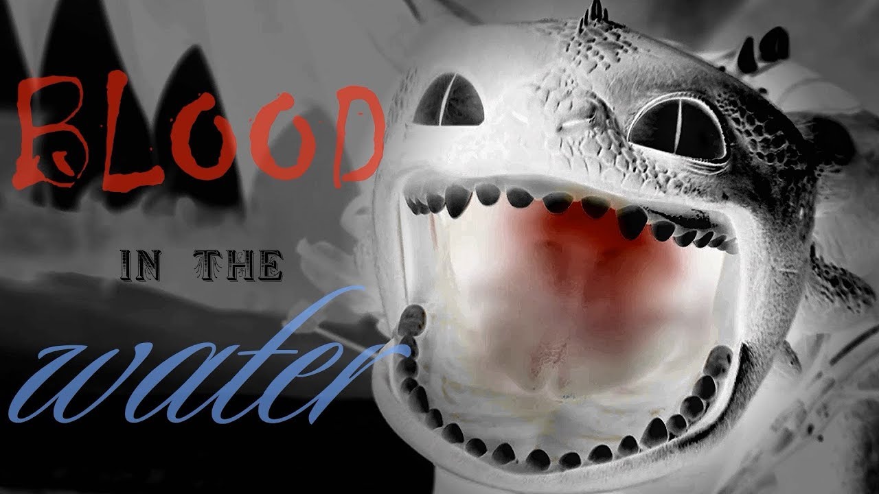 HTTYD | Blood//Water (flashing light) - YouTube