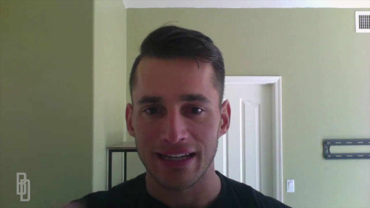 Open Prep Convo with Coach Sam Smith - YouTube