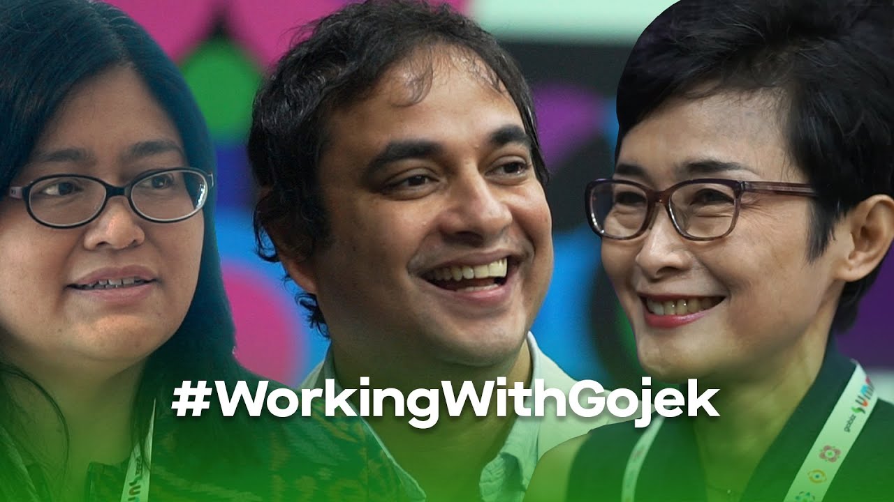 What is it like to work with Gojek? - YouTube