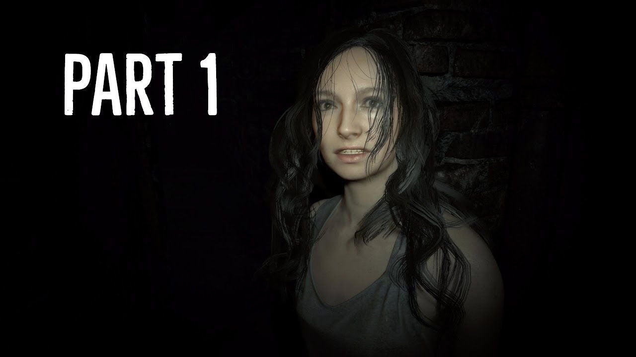 Resident Evil 7 biohazard Is Scary!! | RE7 - YouTube